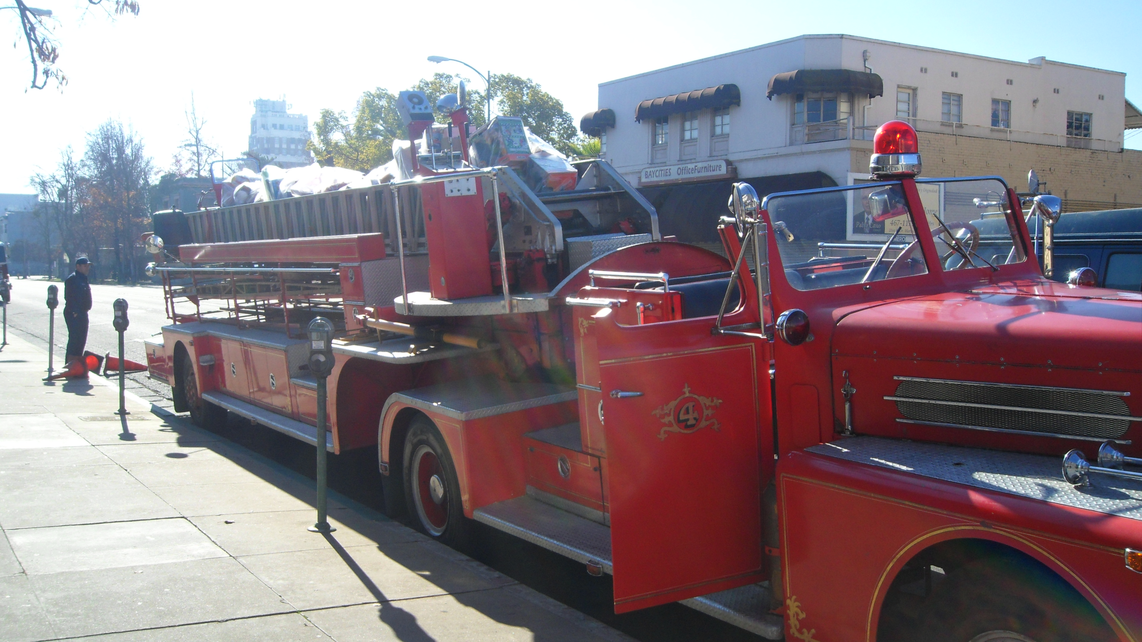 Stockton Professional Firefighters Local 456