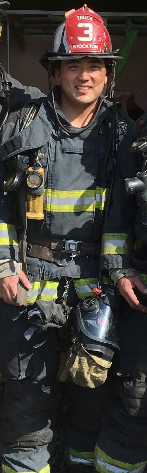 Stockton Professional Firefighters Local 456