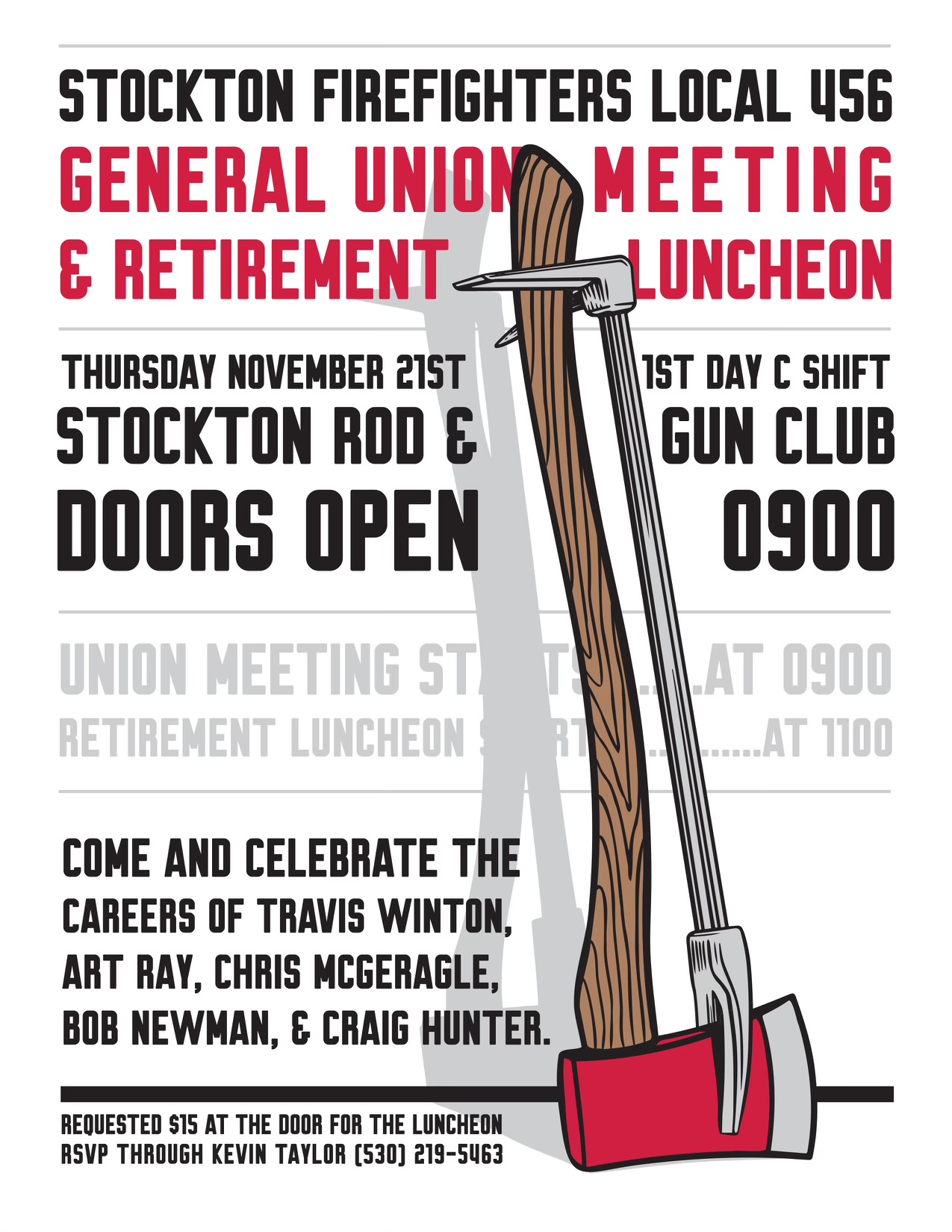 Stockton Professional Firefighters Local 456